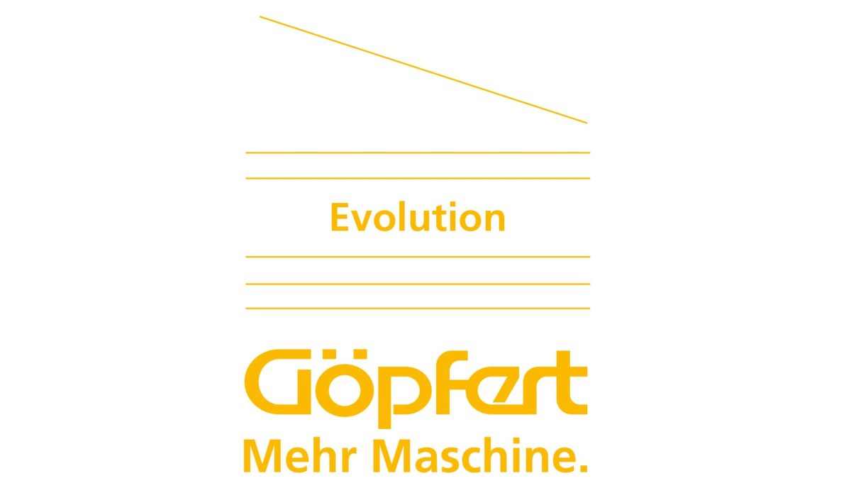 Evolution – Göpfert Maschinen GmbH